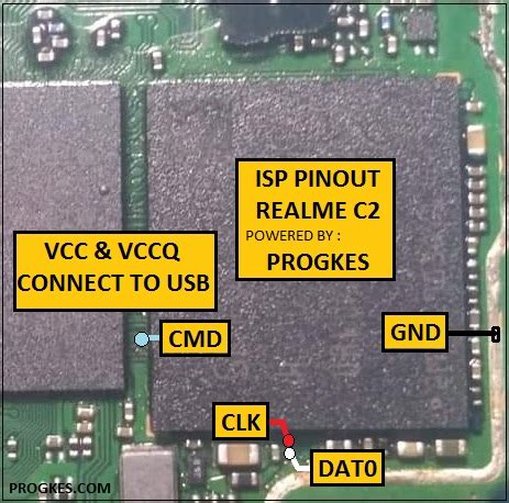Media Care Telekomunikasi Indonesia Isp Pinout Realme C