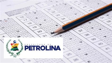 Concurso Prefeitura de Petrolina Edital Inscrições e Vagas HPG