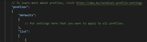 Getting Started With Powershell Core In Windows Terminal Seankilleen