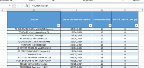 VBA Suppression Lignes Tableau Selon Condition