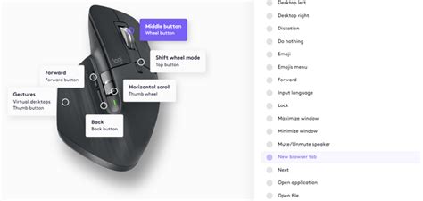 Middle Mouse Click No Longer Opening Link In New Tab Rfirefox