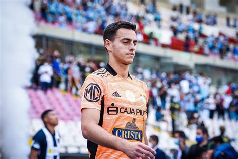 Alejandro Duarte Tuvo Un Enorme Gesto Con Un Niño Hincha De Sporting Cristal Infobae