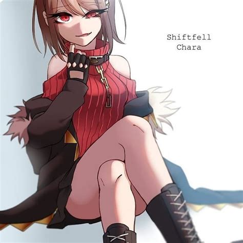 Pin Di 8i 23 Su Underfell Story Fell Disegni Di Ragazza Anime Ragazze Anime Ragazza Anime