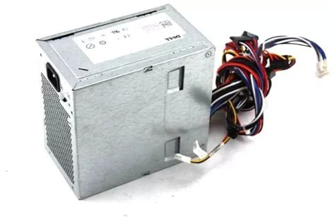 Dell Precision T3500 Psu Power Supply 525w Dps 525fb A 6w6m1 [6w6m1] 89 00 Professional