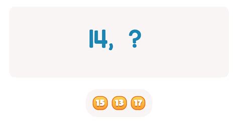 Identify The Number Before And After Grade 1 Math Exercise