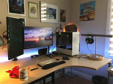 Nerd Battlestations