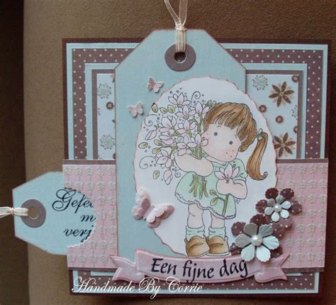 Corrie Mijn Eigengemaakte Kaarten