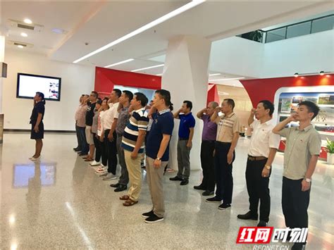 区“两新”组织党委举行2018年预备党员宣誓仪式一线传真岳塘经开区