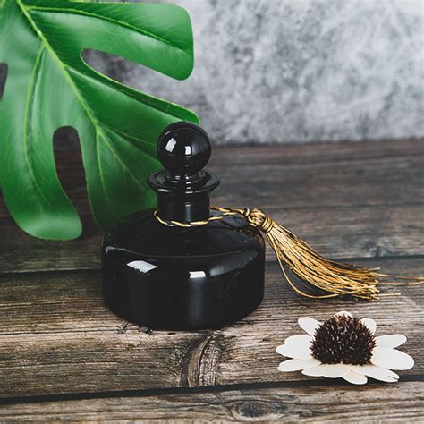 Ml Ml Ml Ml Empty Aroma Perfume Diffuser Bottle With Fiber Sticks Daxin