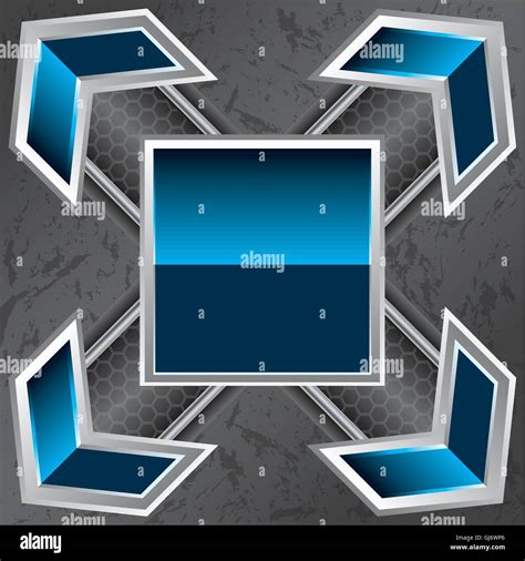 Abstract Technology Background Design Stock Vector Image Art Alamy