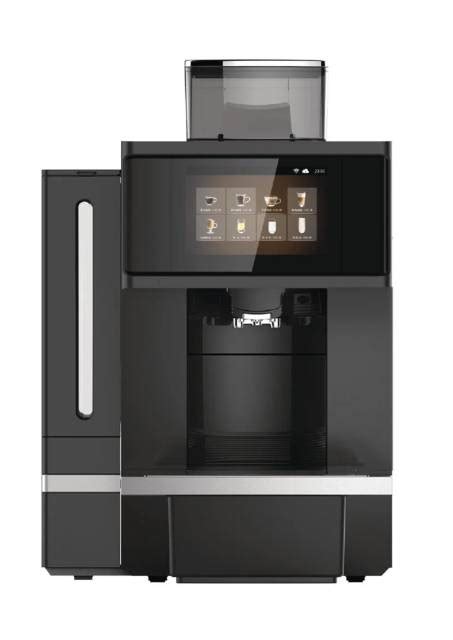 Blue Ice Azzurri Supremo Bean To Cup Coffee Machine