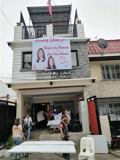 Quezon City Government On Twitter Pinasinayaan Ni Mayor Joy Belmonte