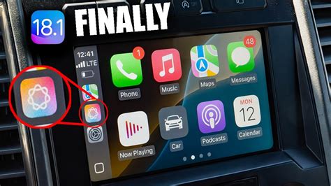 Ios 181 Beta 2 New Apple Carplay Features And Improvements Youtube