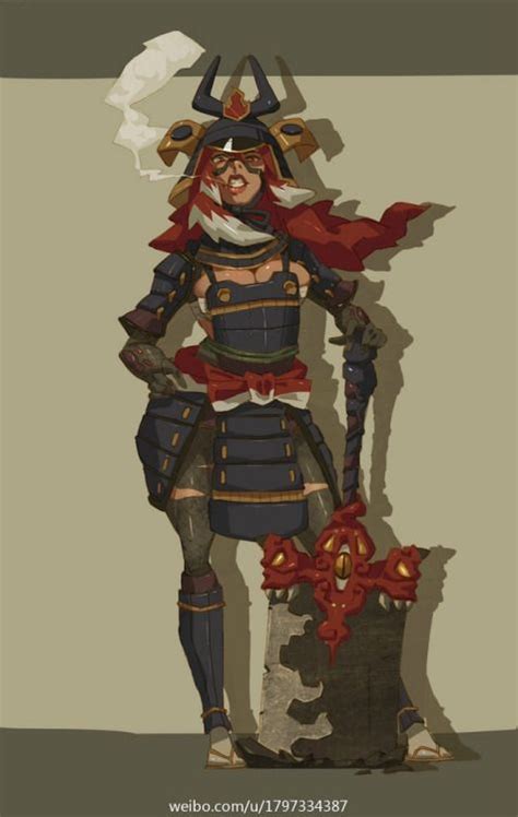 Sekigan Fantasy Character Design Character Art Character Design