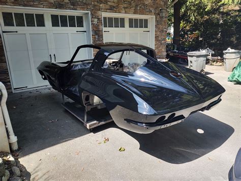 C2 SWC Build Black Beauty CorvetteForum Chevrolet Corvette Forum