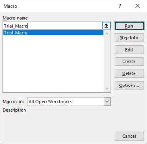 Vba Code How To Write Execute Vba Code With Examples