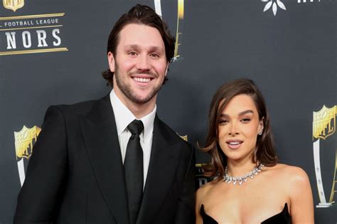 Hailee Steinfeld Recalls Magical Engagement To Josh Allen