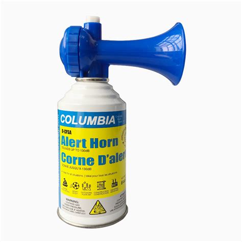 Signal Air Horn - PURELIFE Medical & Safety