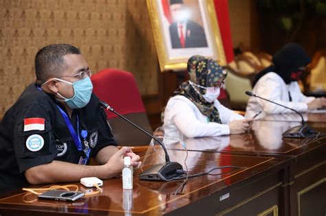 Kementerian Pendayagunaan Aparatur Negara Dan Reformasi Birokrasi Tes Urine Bagi Satuan Tugas