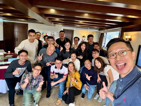 Aaron Pang On Linkedin Positivity Transformativemindset Workshop Selfdevelopment Leadership