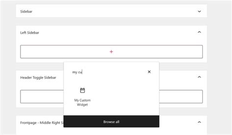 Apa Itu Widget Pengertian Dan Penggunaannya Di Wordpress