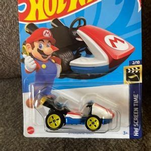 Mattel Toys Hot Wheels Standard Cart Hw Screen Time Series Car No Poshmark
