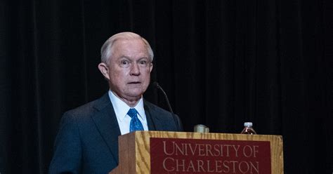 Jeff Sessions Wants Stricter Enforcement Of Drug Crimes People Of