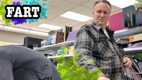 Farting Prank Корея Telegraph