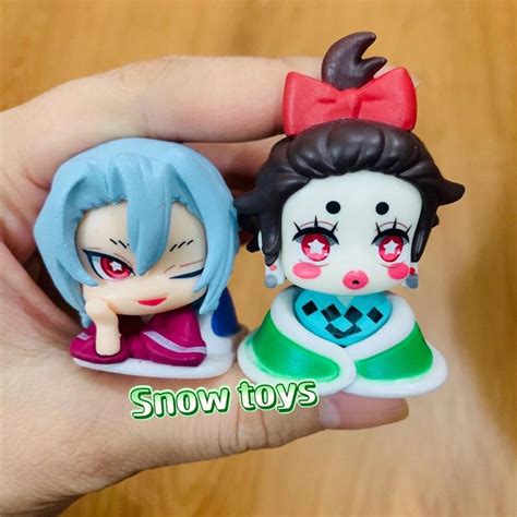 Mua Mô Hình Kimetsu No Yaiba Thanh Gươm Diệt Quỷ Tanjiro Nezuko