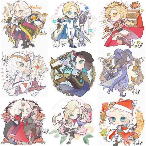 花帆 On Twitter 絵 上手い 絵柄 アイデンティティ