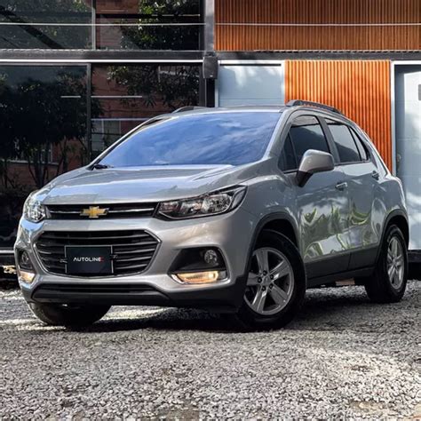 Chevrolet Tracker 18 Ls Tucarro