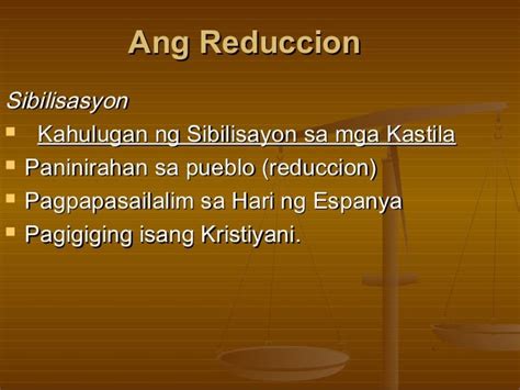Ano Ang Kahulugan Ng Reduction