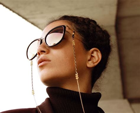 Sunglasses Chain Glasses Chain Gold For Women Sunglass Strap Eyeglass