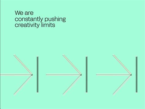 Pushing Creativity Limits By Brightscout On Dribbble