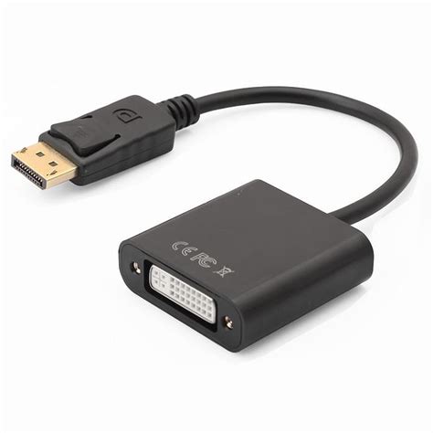 Dp轉dvi轉接器dp 01 Displayport Yahoo奇摩購物中心