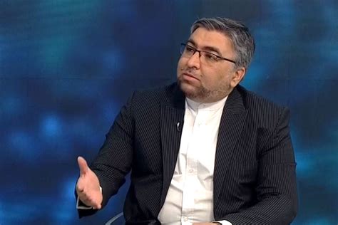 Mp Iran Iaea Interaction Path Open Irna English