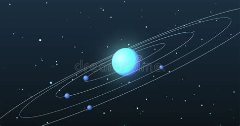 Cartoon Solar Eclipse Animation Stock Footage Video Of Stylized