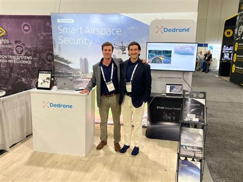 Dedrone On Linkedin Drone Uas Cuas