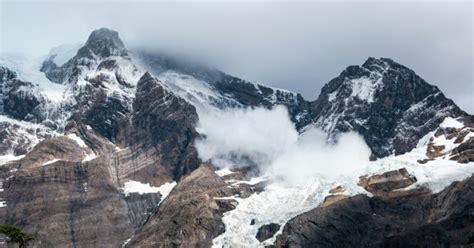 Avalanche Warning Alert