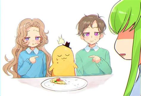 Who Ate The Pizza Rcodegeass