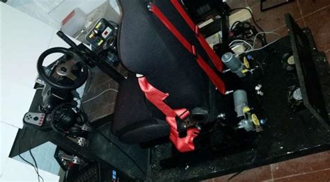 Fabriquer Un Simulateur Pour Moins De 450