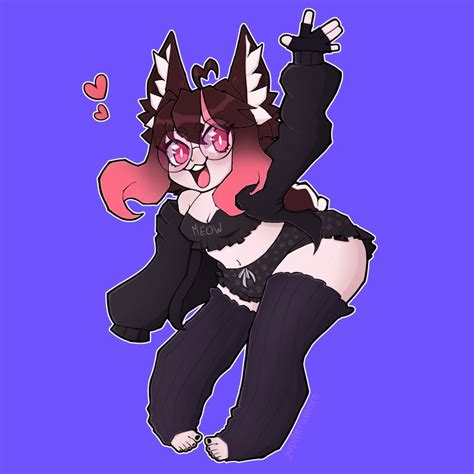 Juno M On Linkedin Chibi Art Of An Original Character Of Mine