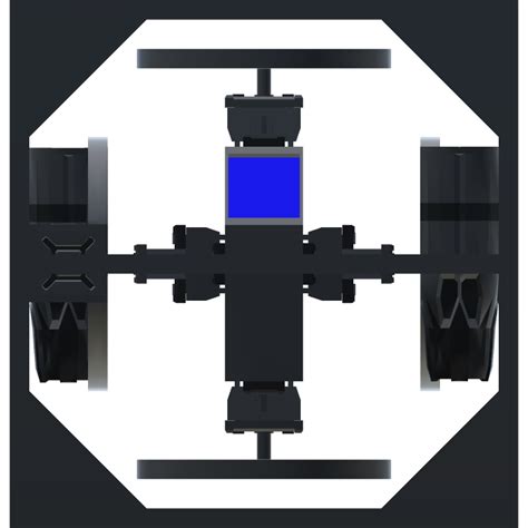 Simpleplanes Control Moment Gyroscope Cube