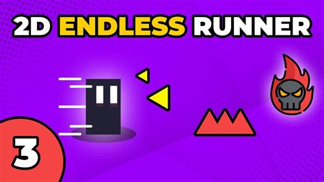 Obstacle Spawner Build A 2d Endless Runner In Unity 2d Tutorial