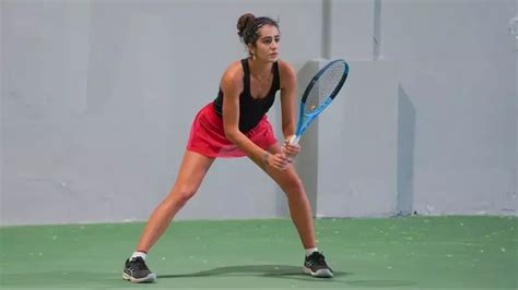 Rutgers Tennis Signs Incoming Freshman Zeynep Ilker Rutgers Scarlet