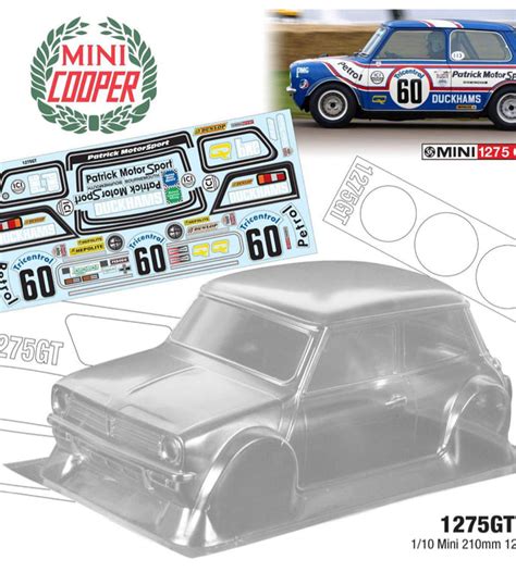 M Chassis Bodies Landl Models