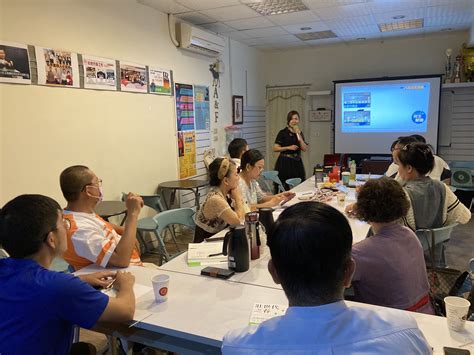 台南壯世代讀書會ep3 前國大代表全程參與深表贊同