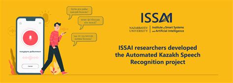 nu scientists launch automated kazakh speech recognition project