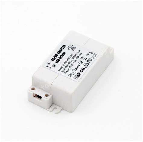 12w 1000ma Mr16 Mr11 Led Driver Ac Dc Adapter Tran Vicedeal