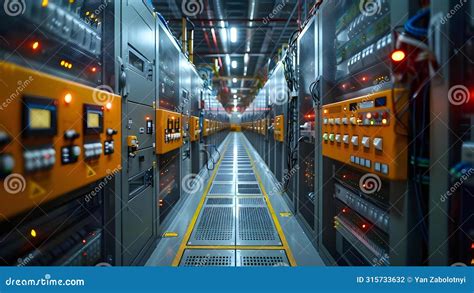 utilizing predictive maintenance algorithms to monitor data center